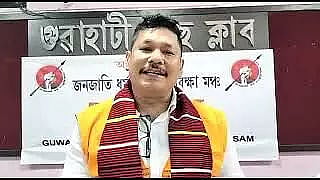 Janajati Dharma Sanskriti Suraksha Mancha demands to de-list converted ...
