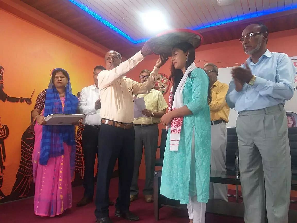 5 students from Dhubri PGTT College secure positions in B.Ed final exam