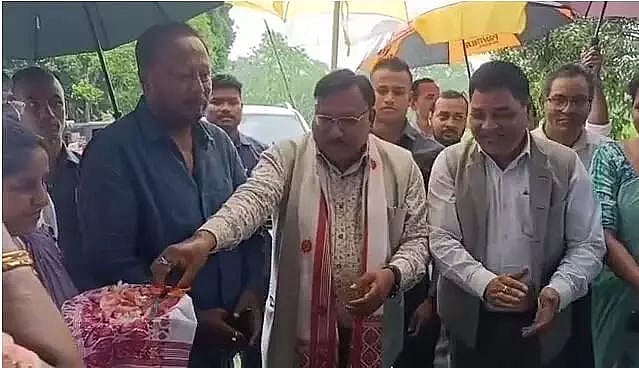 Assam: Jogen Mohan Says E-Stamp Paper to be Implemented in 2 Months