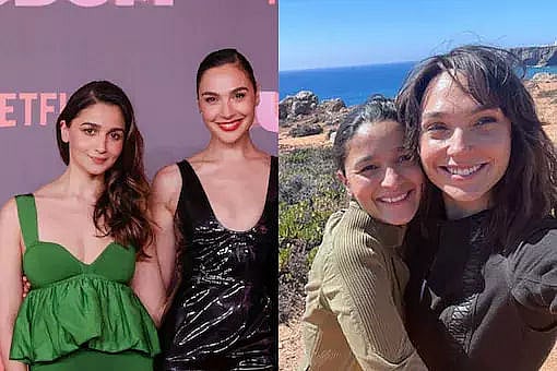 Gal Gadot Praises Alia Bhatt in RRR, Calls Her the Ideal Pick