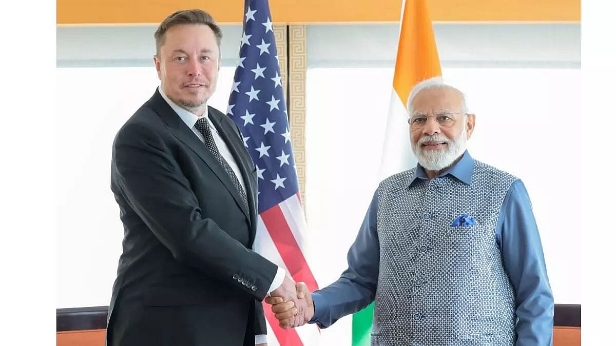Elon Musk After Meeting PM Modi: Tesla Coming to India ASAP