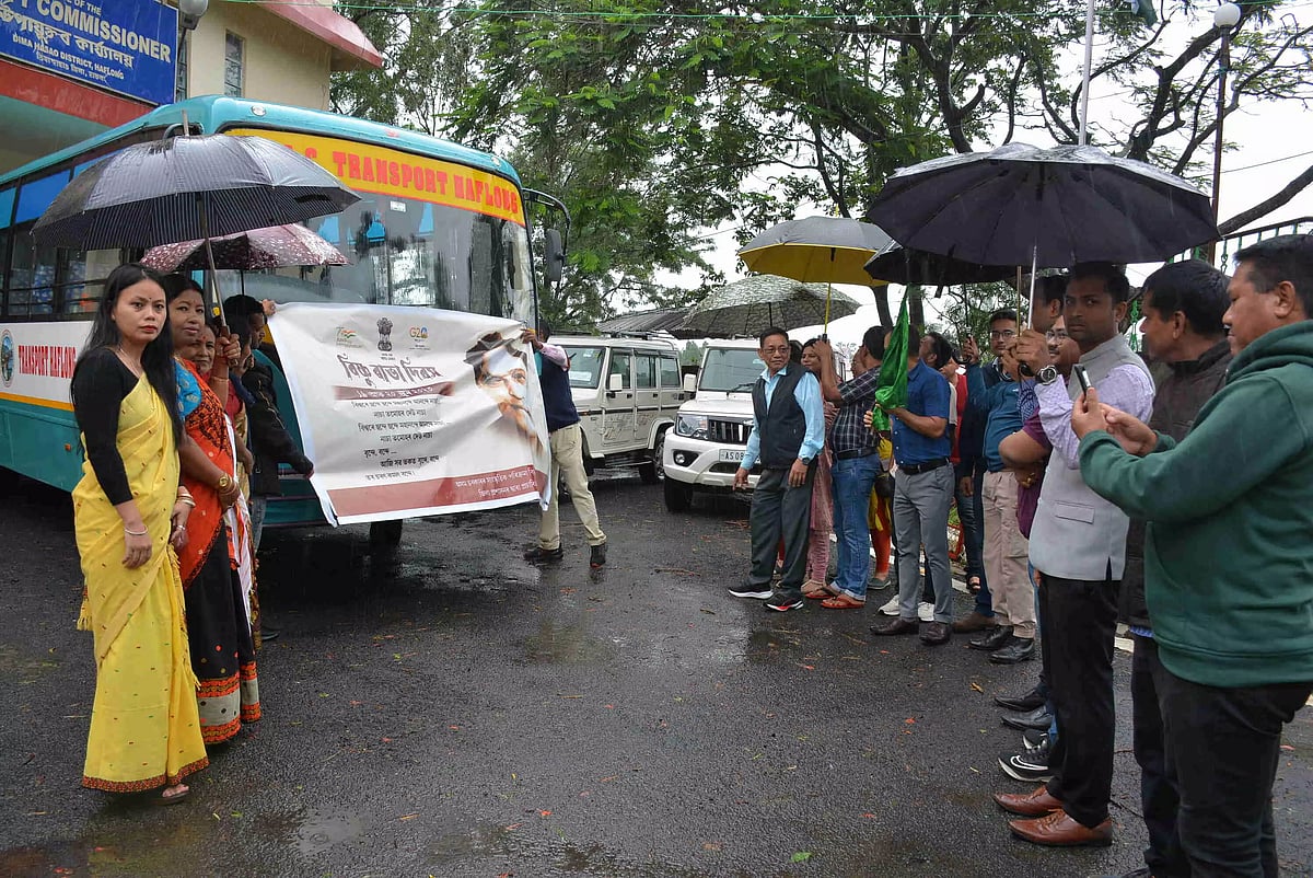 Rabha Divas observed in Dima Hasao