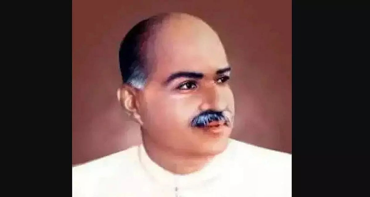 Balidan Diwas: Dr Syama Prasad Mookherjee, who sacrificed himself for ...
