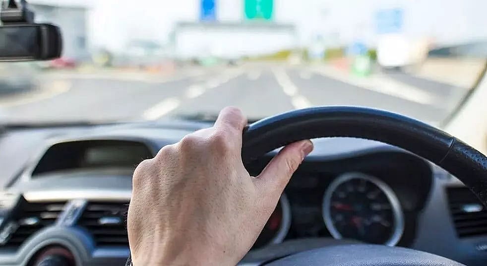 Driving is an everyday examination