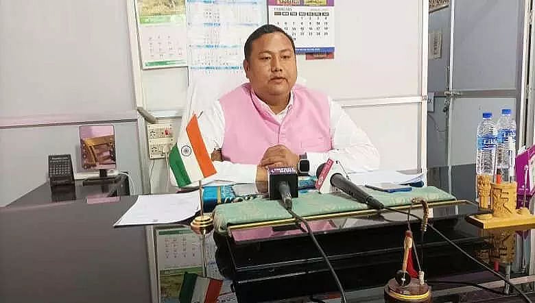 Manipur Violence: Miscreants Attacks Minister L Susindro Meitei’s House ...