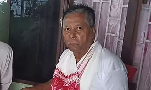 Assam: Senior Journalist Pawan Dutta Passes Away