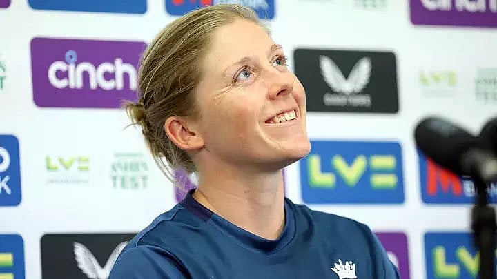 Filer’s debut could not have gone any better: Charlotte Edwards