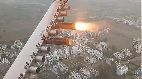 IIT Kanpur Conducts Successful Artificial Rain Test Via Cloud Seeding