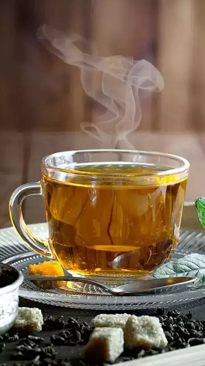 Different Types of Tea