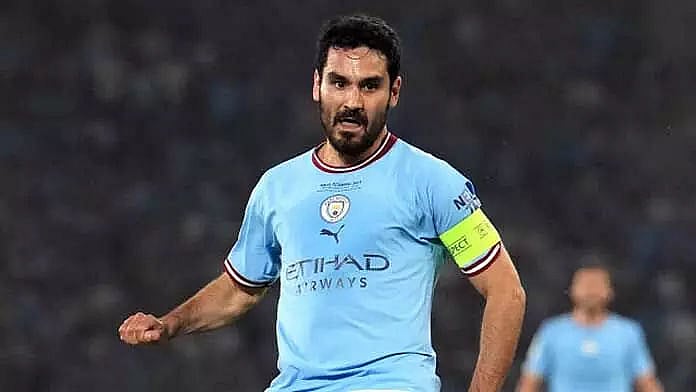 Man City captain Gundogan joins FC Barcelona on free transfer