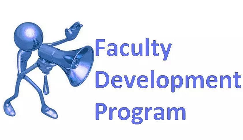 Faculty Development Programme on research methodology held in online mode