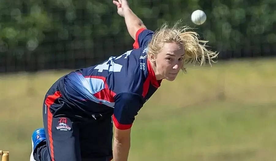 Dublin-born fast bowler Kim Garth to return as Australia rest Schutt