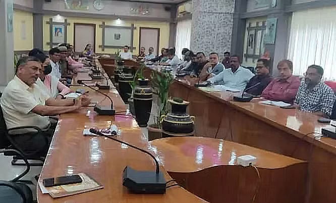 Dhubri celebrates District Day in District Library auditorium