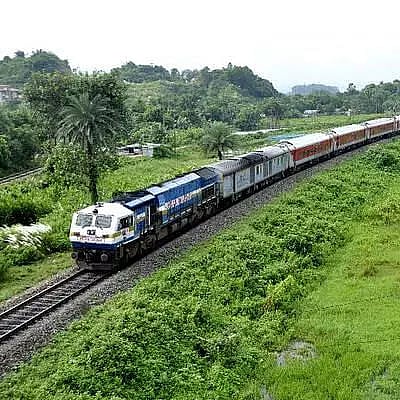 Guwahati: NF Railway Extends Services Of 4 Special Trains To Ease ...