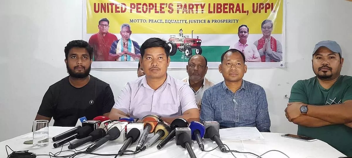 UPPL questions BPF’s stand on demand of creating Udalguri ST ...