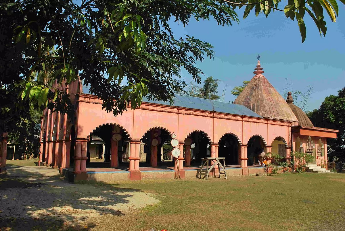 Assam: Cultural Training Begins in Biswanath Chariali Regional Namghar
