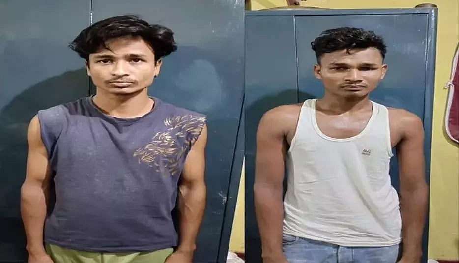 Two arrested on rape charge in Hailakandi district