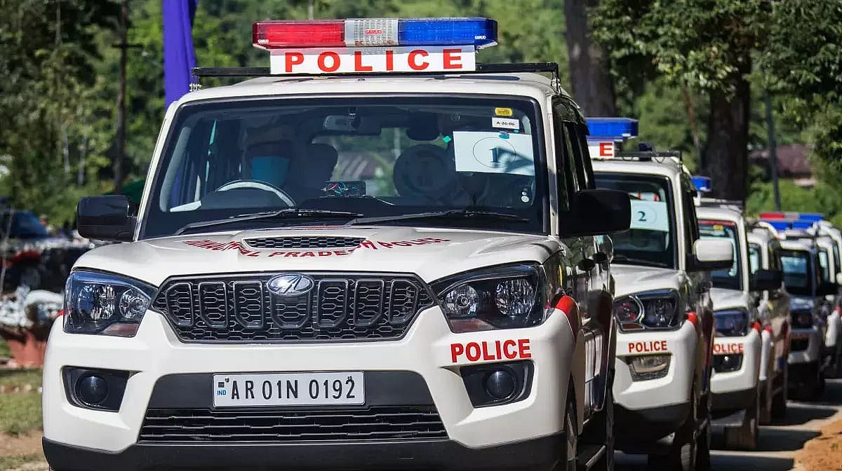 Major reshuffle in Arunachal Pradesh police, government has ordered ...