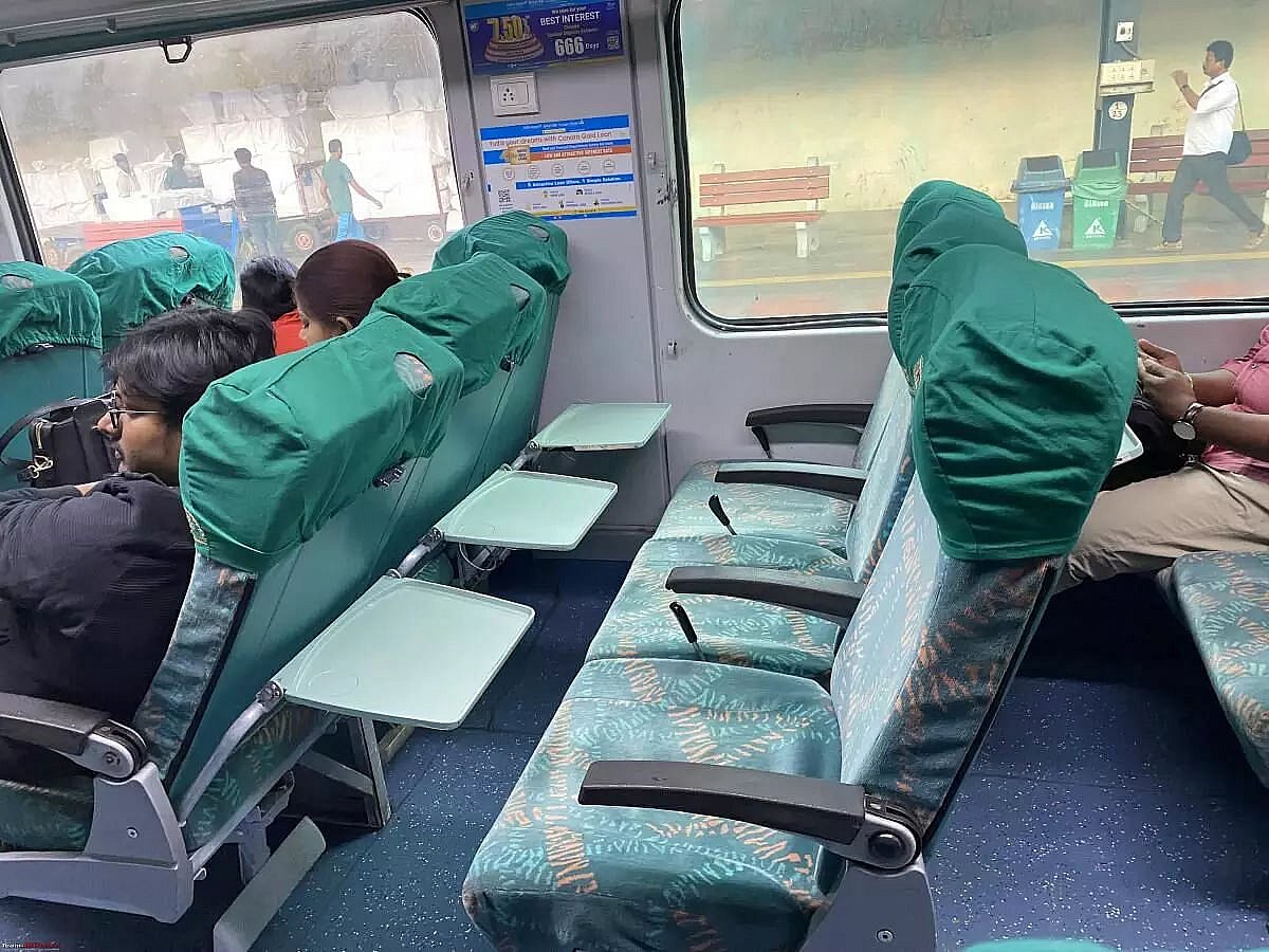 25% cut on AC chair cars, executive classes by Rlys on low-occupancy routes