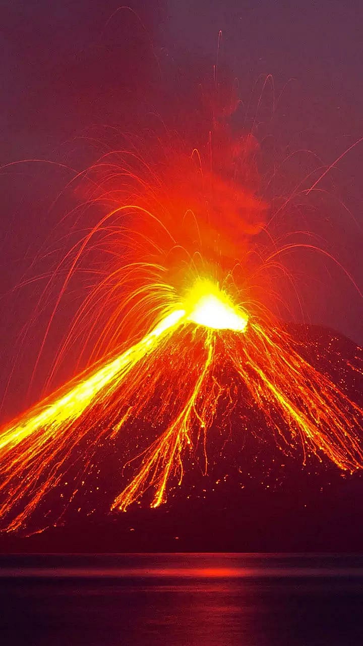 Most Dangerous Volcanoes in the World