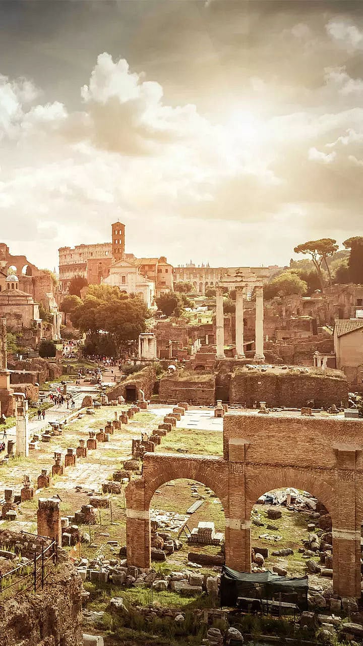 Oldest Countries in the World