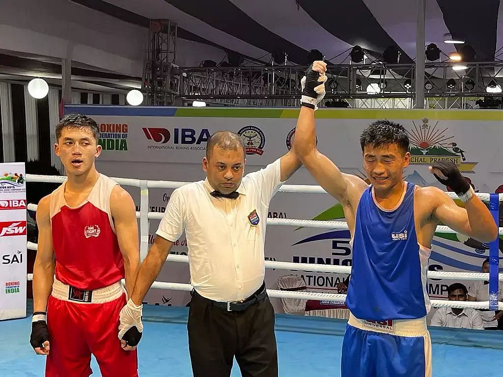 Assam boxer Bibek storms into quaters; Arunachal boxers shine in junior ...