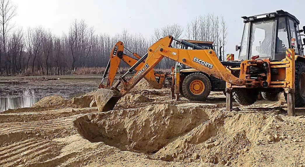 ANS seeks inquiry into alleged illegal soil extraction for Jhanji ...