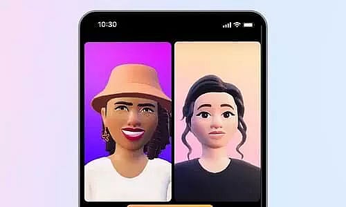 Meta introduces real-time avatar calls for Instagram, Messenger
