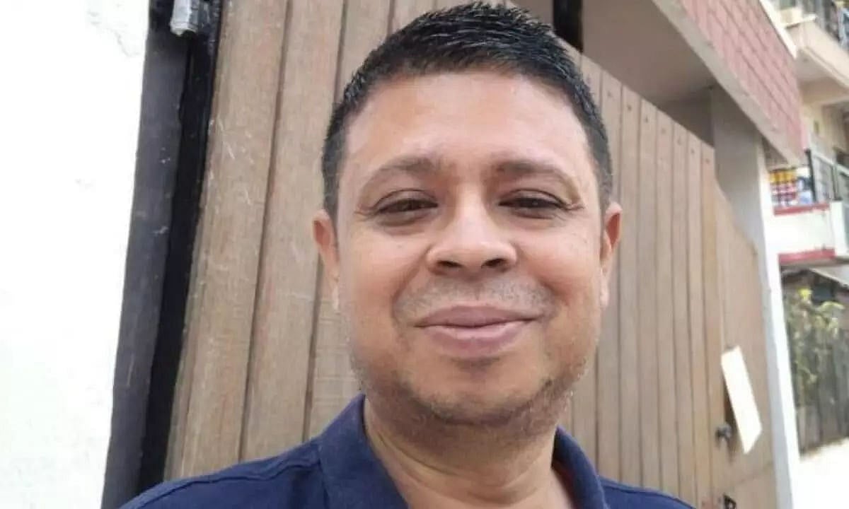 Assamese scientist, Chayan Dutta of Lakhimpur makes Assam proud