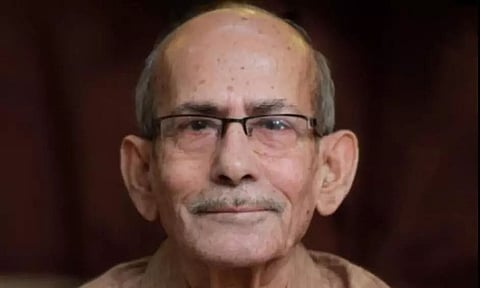 Tribute to Amarendra Nath Roy