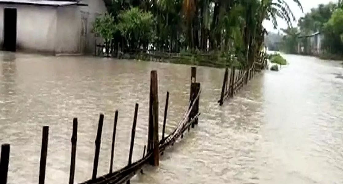 Assam Launches App ‘RAHAT’ To Combat Flood in Cachar