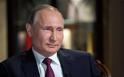 Wagner group simply does not exist: Russian President Vladimir Putin