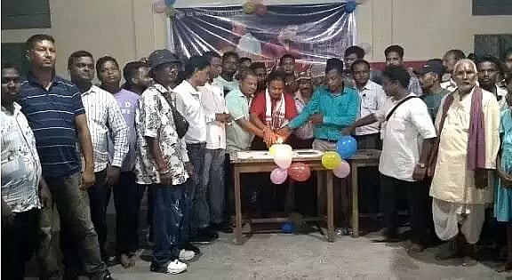 Assam: Sadri Language Film in the Making