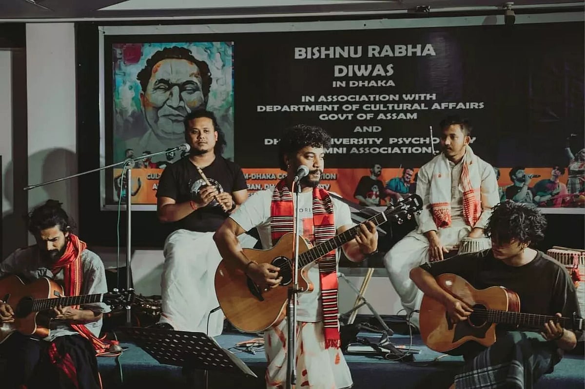 The Cultivators: Endeavour to establish Kalaguru on the international ...