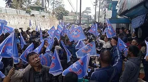 MNF steps up campaign for unification of Kuki, Zo-Zomi tribals in NE states