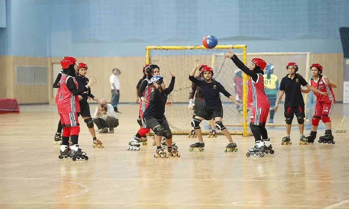 Roll Ball Meet: Inter District Roll Ball Championship to start from July 21