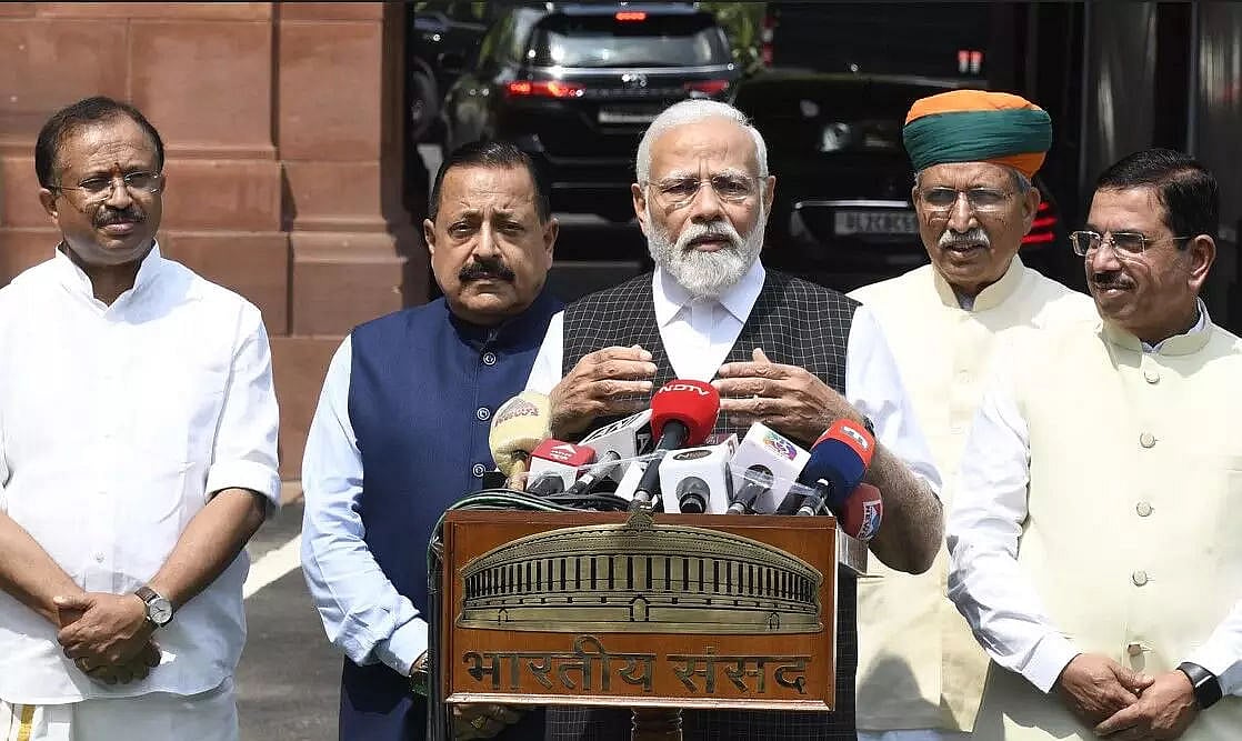 Pained: PM Narendra Modi on Manipur video, says no accused will be spared