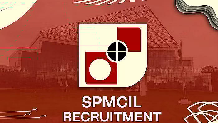 SPMCIL Recruitment 2023- Consultant Vacancy, Job Opening