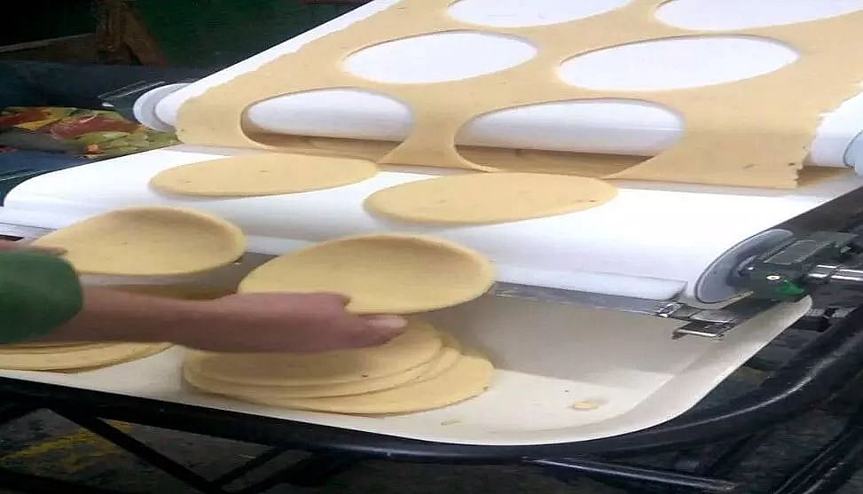 Guwahati Municipal Corporation Sealed Papad Manufacturing Plant