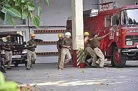 Assam: Fire Breaks Out at ONGC Rig in Sivasagar