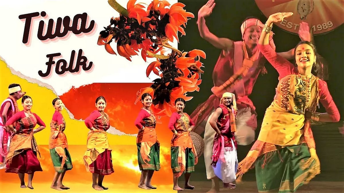 Assam: Workshop on Tiwa folk dance kicked off at Silchang community hall