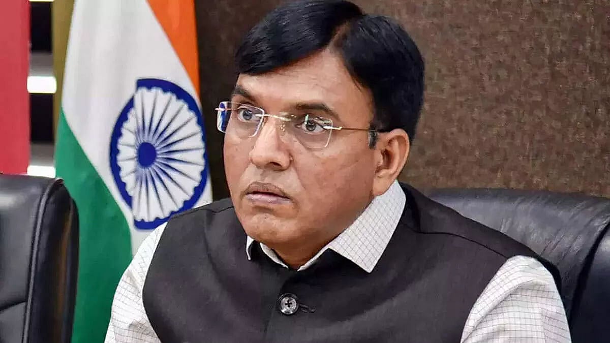 Namrup fertilizer plant won’t be closed: Union Minister Mansukh L ...