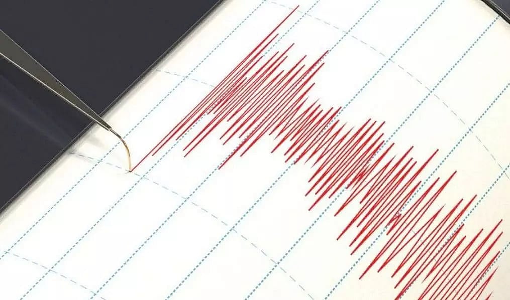 A moderate earthquake hits Arunachal Pradesh; no damage reported