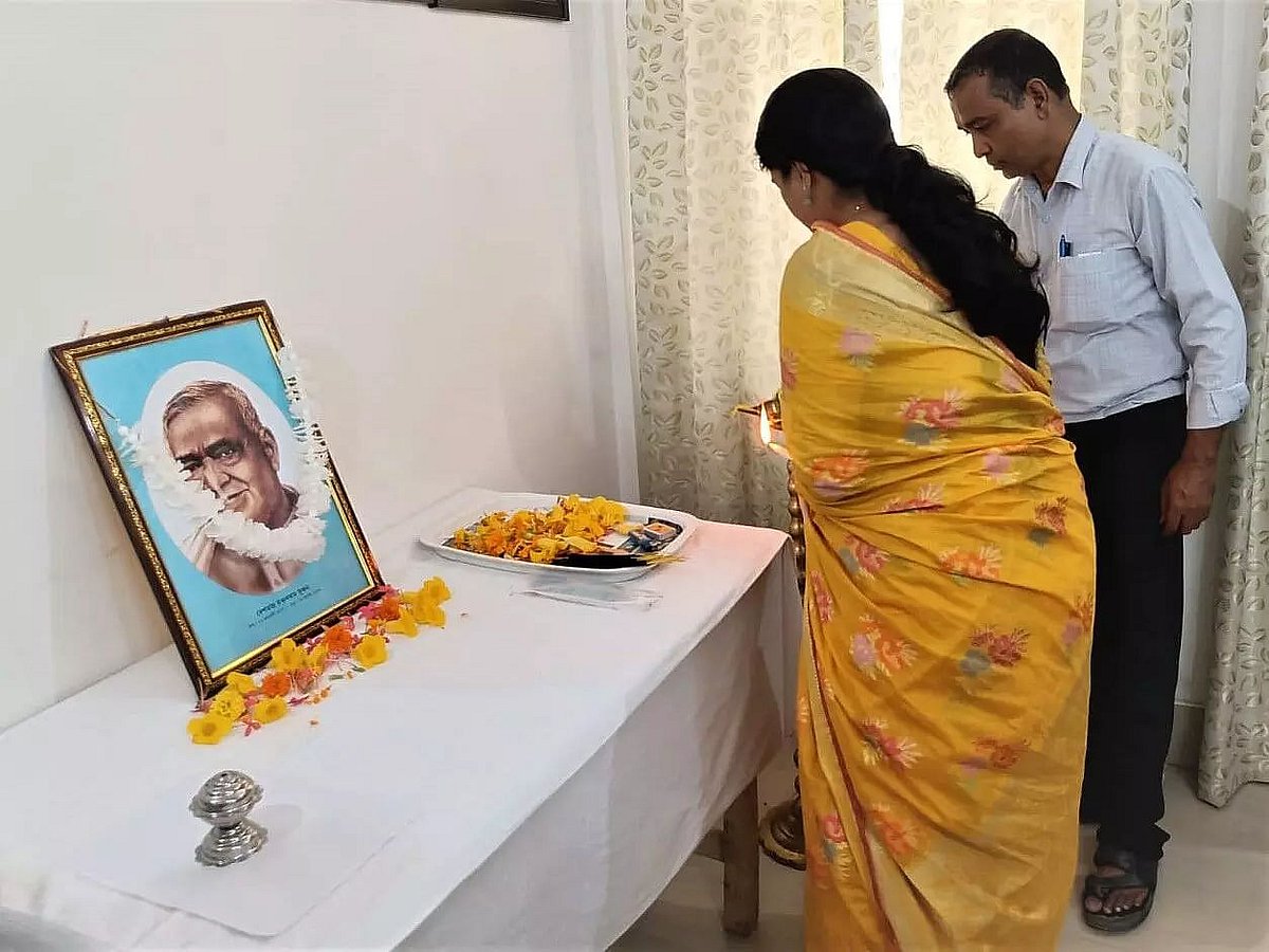 Assam: Desh Bhakta Tarun Ram Phukan’s 84th death anniversary remembered