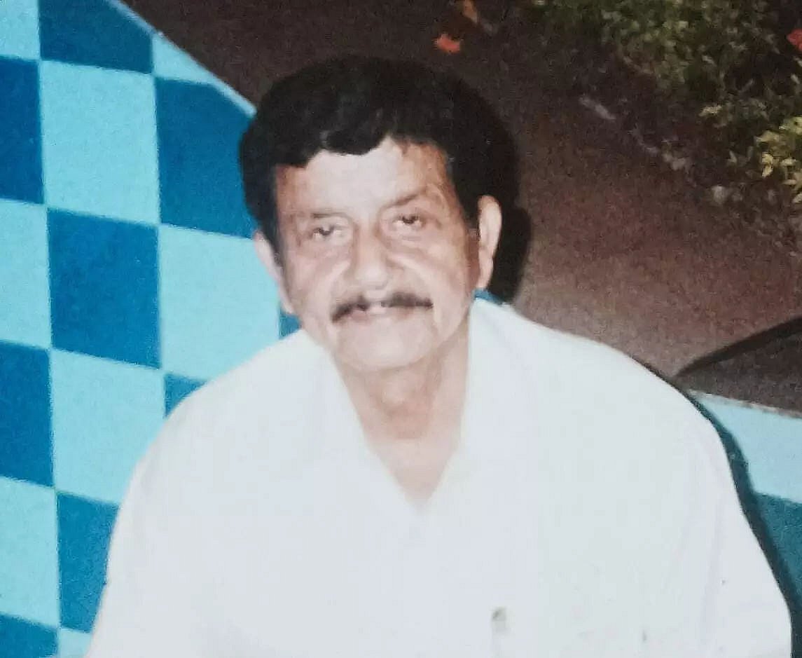 In Memoriam: A man with a golden heart – My dearest Jadu Borta