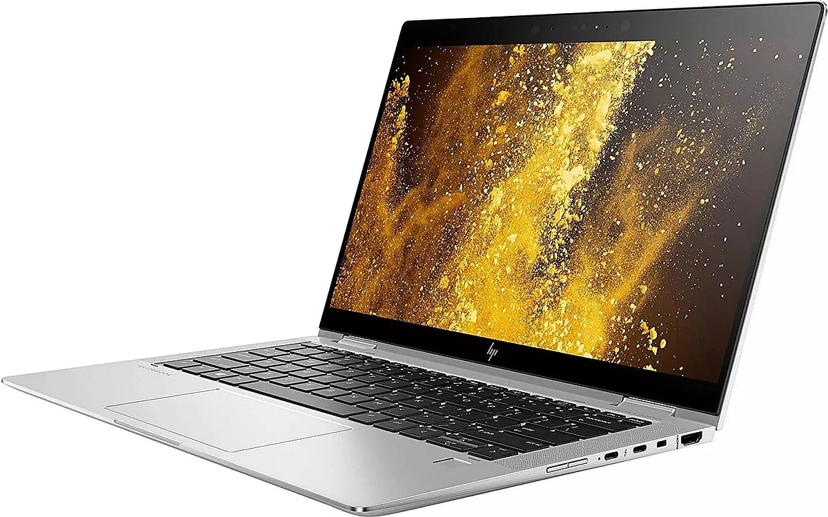 HP introduces new laptops weighing under 1kg in India