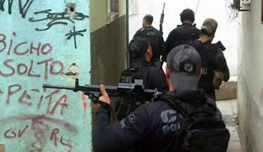 45 people dead in Brazil police raids: Report