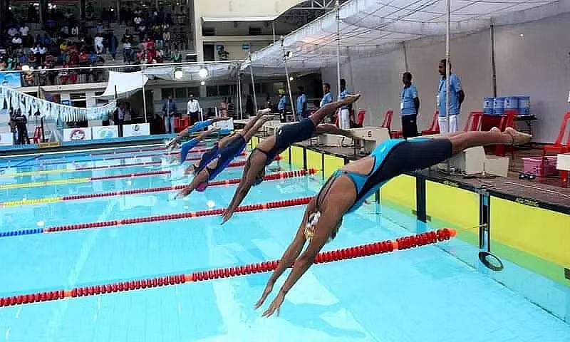 Assam team announced for National Aquatic Championships