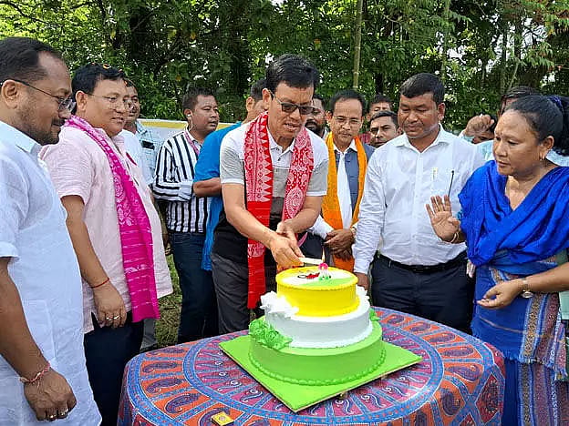Committed to establish peace and develop Bodoland: BTC CEM Pramod Boro