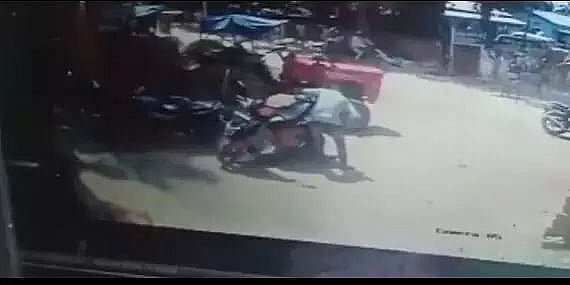 Assam: Rs 4 Lakh Stolen From Storage Box of Two Wheeler